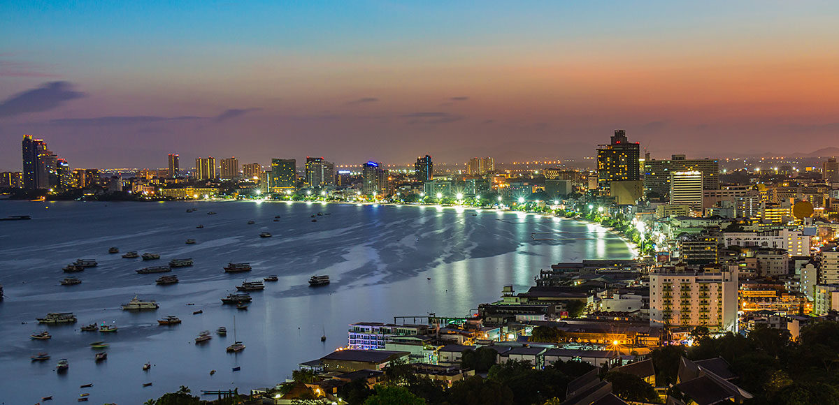Why Pattaya Forms the Best Tourist Destination for You